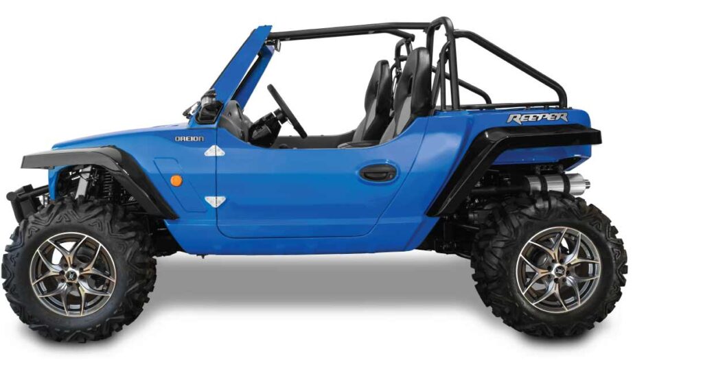 Models & UTV Utility Terrain Vehicles - Oreion Motors