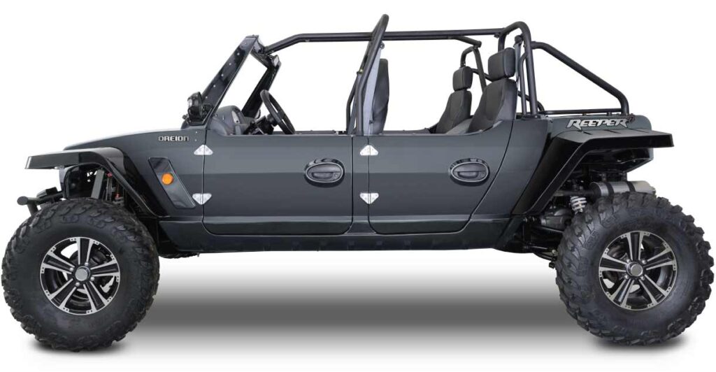Models & UTV Utility Terrain Vehicles - Oreion Motors