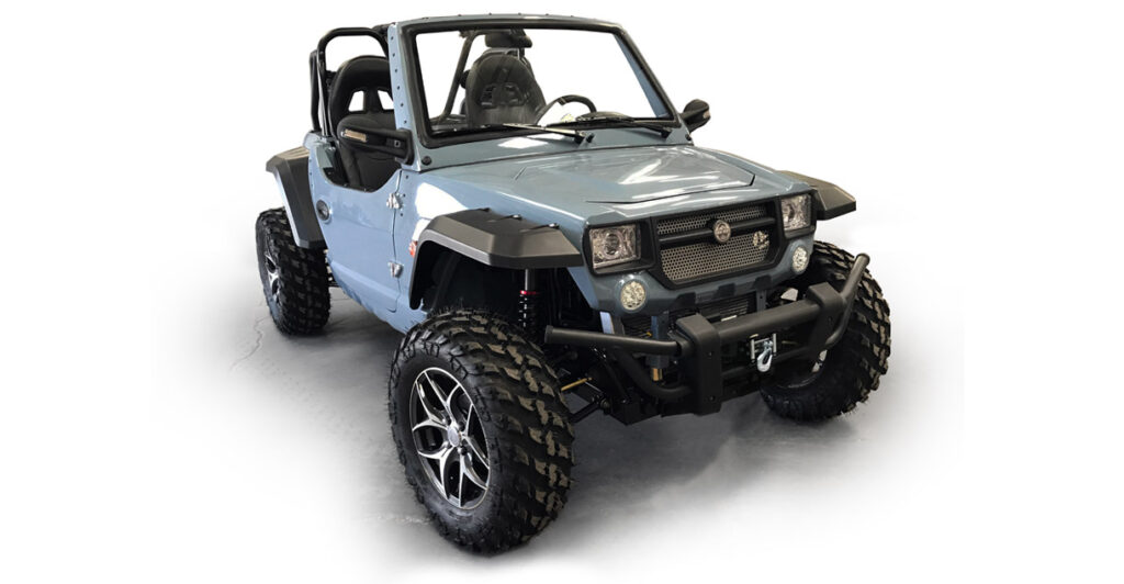 Models & UTV Utility Terrain Vehicles - Oreion Motors